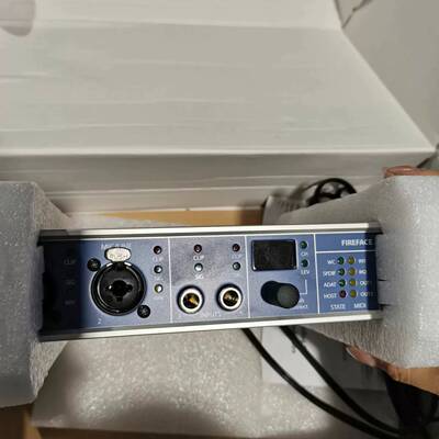 可议价【型号】：RME Fireface UCX