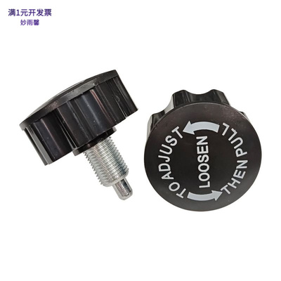 DGC分度销动感单车弹簧拉拔销健