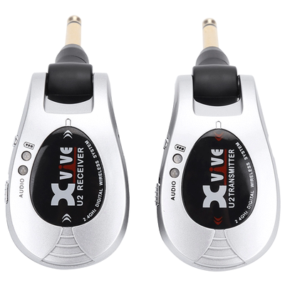 乐器舞台演出无线接收器连接线