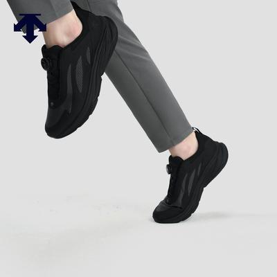 DESCENTE迪桑特ENERZITE系列男女款LAVITATE WIRE2.0回弹缓震跑鞋