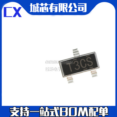 TL431CDBZR 丝印T3CU SOT23-3 低压线性稳压器IC全新