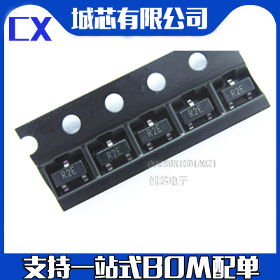 AD1580BRTZ-REEL7 SOT23-3 丝印R2E 电压基准芯片 支持配单一站式