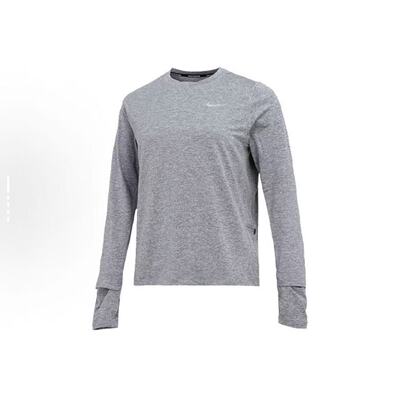 耐克女子运动休闲长袖T恤