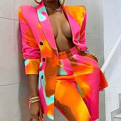 women's suit Work clothes High quality office clothes 西装女