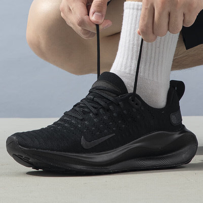 耐克NIKE新款运动鞋Reactx Infinity Run 4跑步鞋 DR2665-004