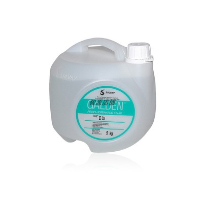 SOLVAY 苏威 GALDEN D02 D03 D05全氟聚醚氟化液重氟油5kg/桶