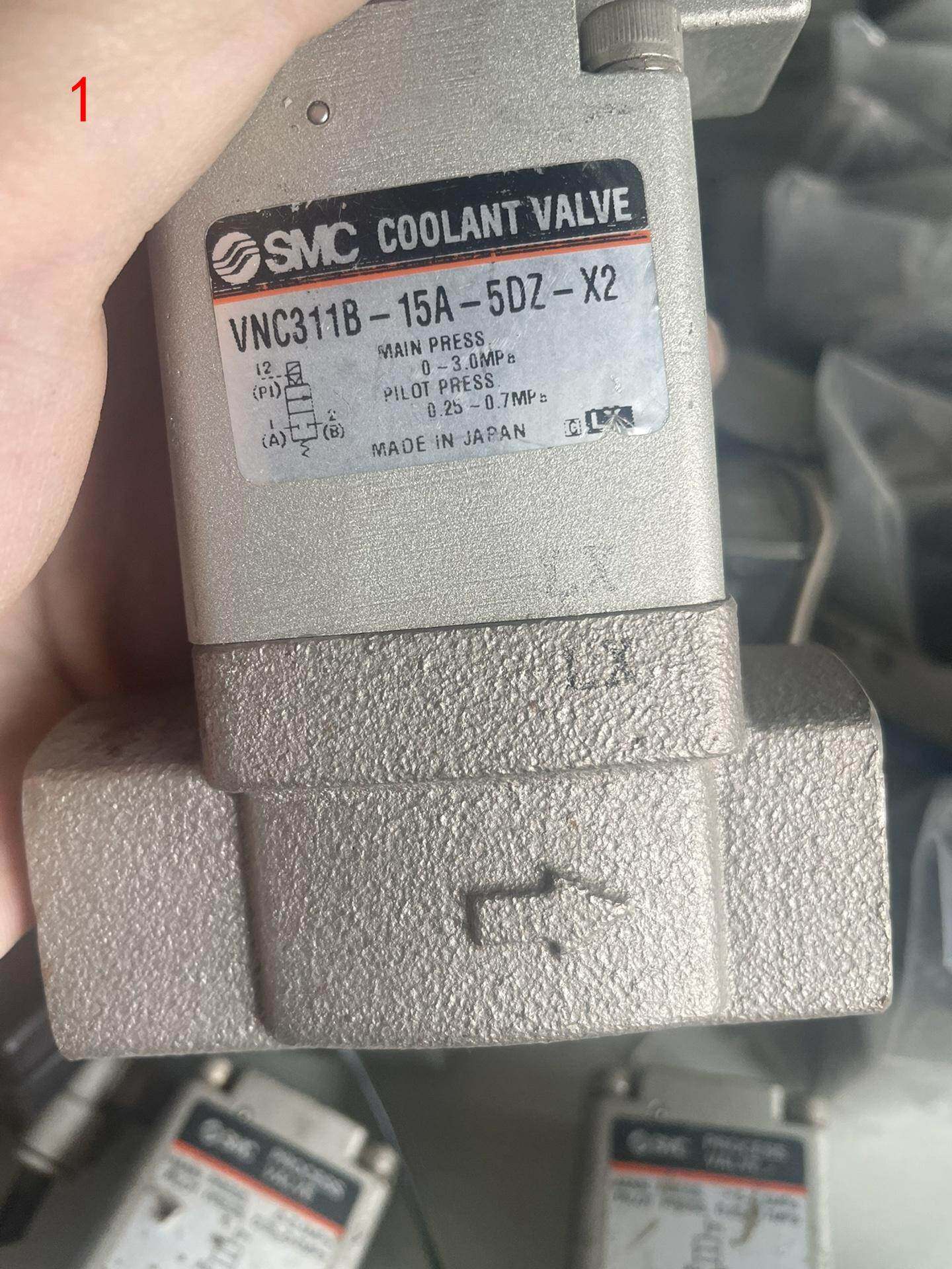 SMC电磁阀 VNC311B-15A-5DZ-X2_虎窝淘