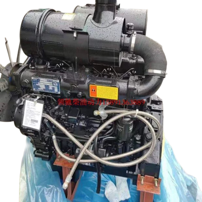 东方红4108发动机总成拖拉机