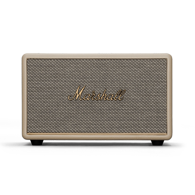 马歇尔 MARSHALL ACTON III 3代摇滚复古蓝牙音箱 智能家用音响