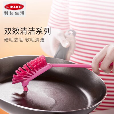 利快清洁刷德国进口Haugbursten