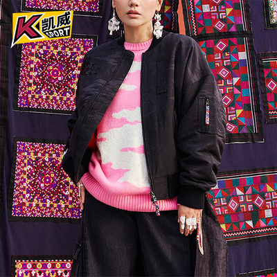 Adidas/阿迪达斯女士新年款棉服