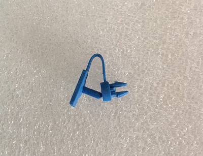 联想 tiny6  M730Q M930Q M80Q M90Q P340 M.2 硬盘卡扣