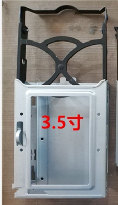 联想（ThinkServerTS80X P318 P320 ts90x硬盘架 硬盘位 第二支架