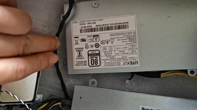 5p51d77310联想一体机m90a gen6电源 230w sp50h29723 5p51d77307