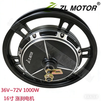 电动车大功率ZLmotor