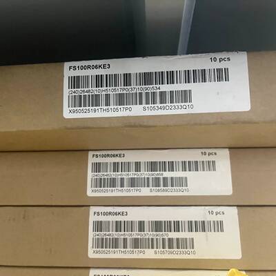 可维修FS100R06KE3。进口。原包装整盒议价