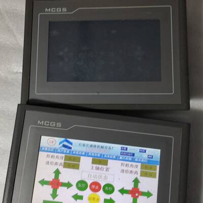 可维修昆仑通态mcgSTpc TPC7062TX(KX)触摸屏，工议价