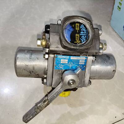 可维修Friedrichs压差传感器4.225-20.060L1-议价