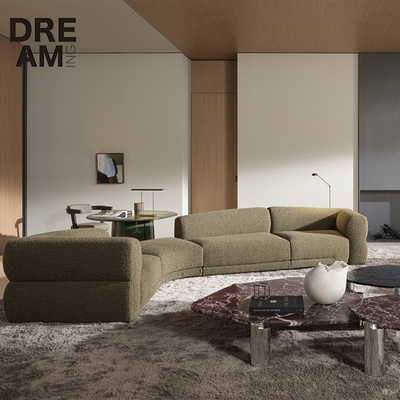 Molteni&C2025新款Emile沙发