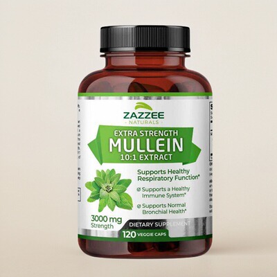 肺部120粒提物高含量保健毛蕊花