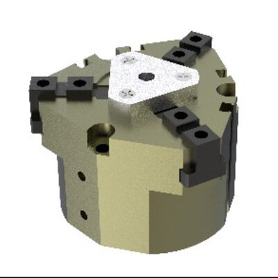 KONSEI近藤卡盘CKLF-50