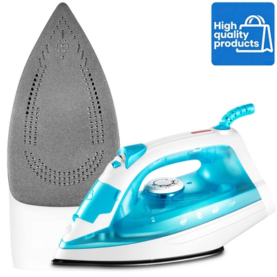 Electric iron Ceramic steam iron clothes Nonstick Soleplate