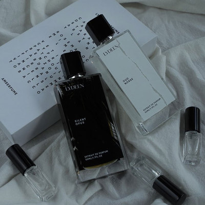 LYDEEN徕汀小样套装沙龙香小众