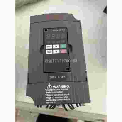 议价-SEJ拆机变频器SEJ200/A01D5K，12.W5K22，