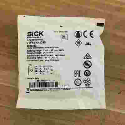 议价-原装正品德国西克传器TF18V-4N12406货号感0128