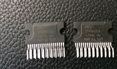 音频功放集成电路 STA540SA 【带SA的】ZIP15 液晶伴音集成块芯片_虎窝淘