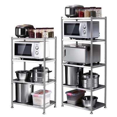 Stainlesssteelkitchenrack