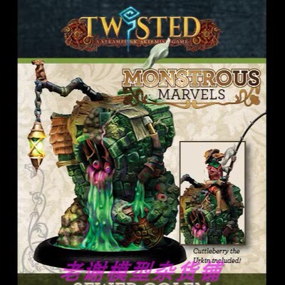 现货微缩模型涂装白模