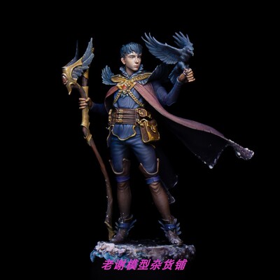 现货 Hex Figures Bele, the Snowbringer 75mm