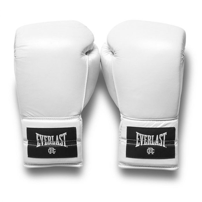 拳击手套专业实战训练EVERLAST