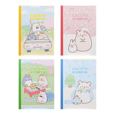 普乐士Jomily家族封面B5笔记本