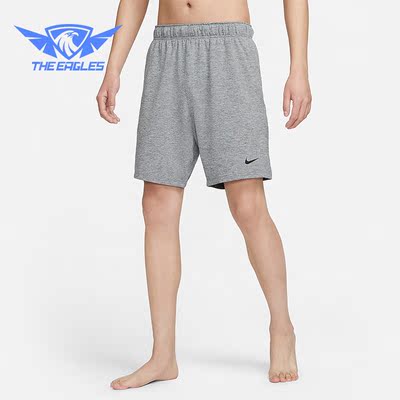 Nike/耐克正品春夏季透气针织男子运动休闲短裤AT5694-084