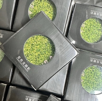 青涩色彩.高浓度变色龙单色眼影1.3g.小鼻嘎