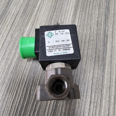 弗兰卡A600A800冲泡电磁阀组原厂