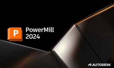 Powermill2024一键安装带视频安装教程喔