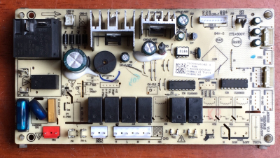 空调室内电脑板210900265AD-A