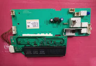 西门子洗衣机电脑板XQG52-08x268