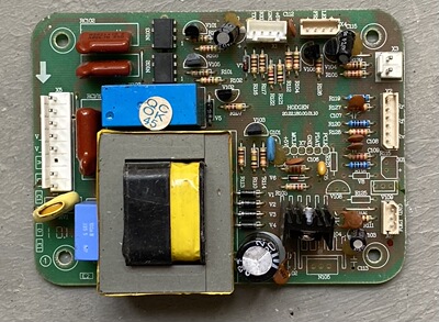 海信容声冰箱电脑板BCD-550