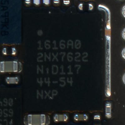 适用于苹果13/13PM电源343S00511 PMX60基带电源1616A0 U2充电IC