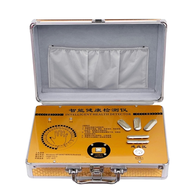 高精准血脂血糖自动分析数据检测