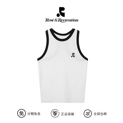 韩国restandcion字母印花