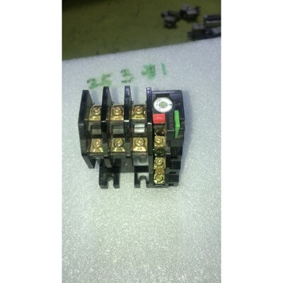 TOGAMI-ELECTRIC热过载继电器,型号T-20-3