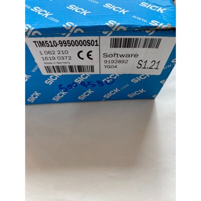 西克GTB6N1211传感器,拆机件,功能包好.