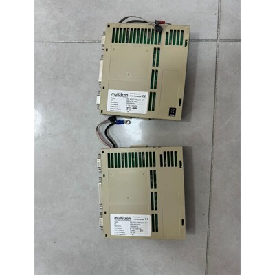 MULTITRON全新型号PS 424 CANopen I/