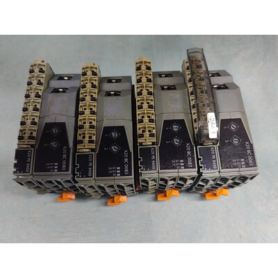 倍加莱plc模块x20BC0083,拆机现货,功能正常使用,