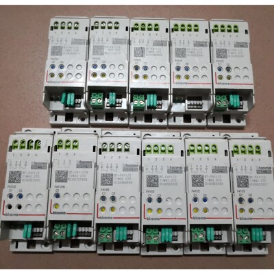 罗格朗bticino.2路控制模块,BT-F411/2.二手